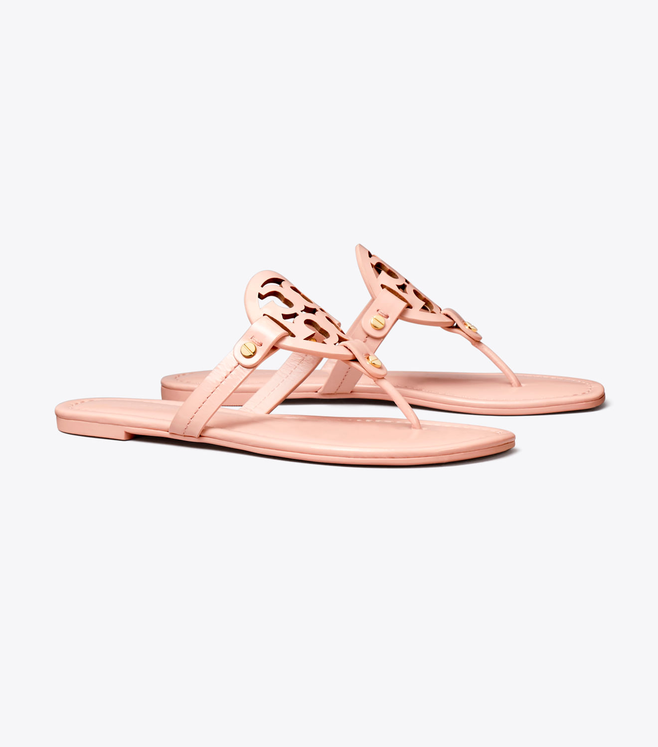 Sandália Miller Sea Shell Pink - Tory