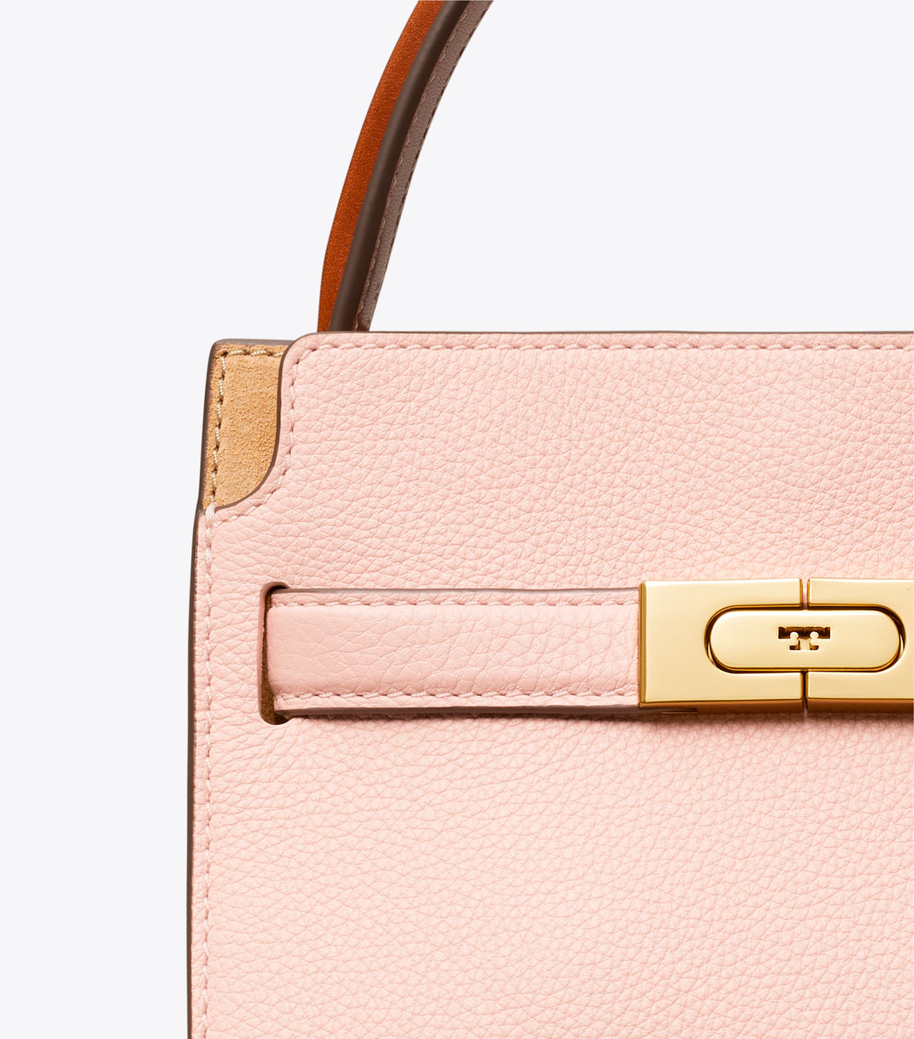 Bolsa Mini Lee Radziwill Pink Sand - Tory